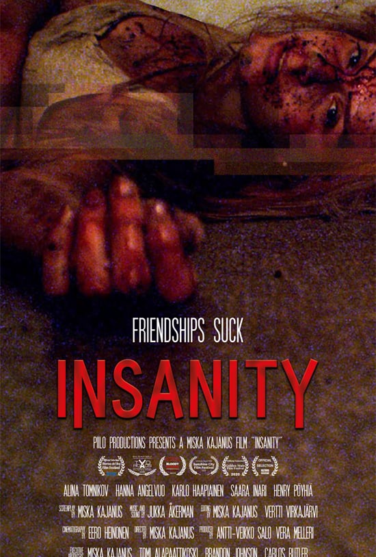 REAP and INSANITY now available on DVD from Bayview Entertainment ...