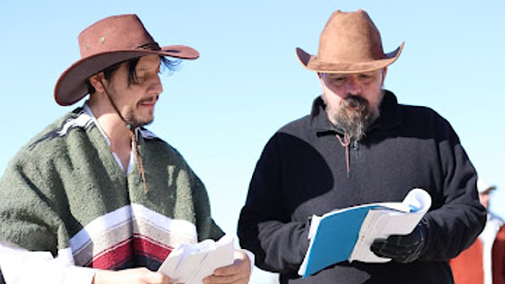 Geno McGahee & Gregory Hatanaka Announce FATAL JUSTICE & DEADLY WESTERN ...