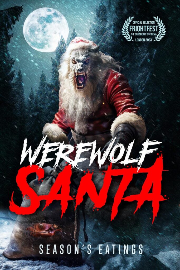 WEREWOLF SANTA available now on UK Digital and DVD | HORROR SCREAMS ...