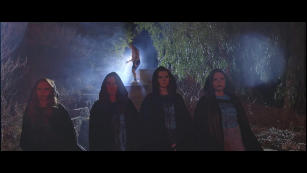 STRANGER THINGS Joe Davison’s “Sorority of the Damned” NOW STREAMING ...